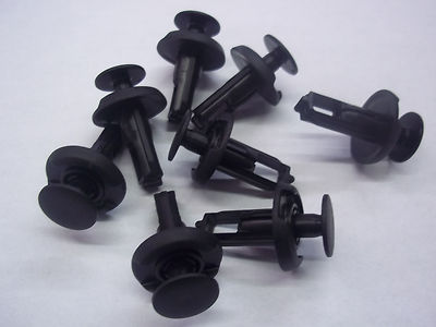 SUZUKI FENDER CLIP, 8-PACK 09409-08335 | eBay