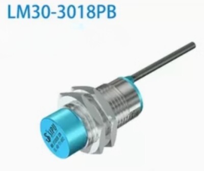 1PCS NEW FIT FOR Sensor proximity switch M30-3018PB | eBay