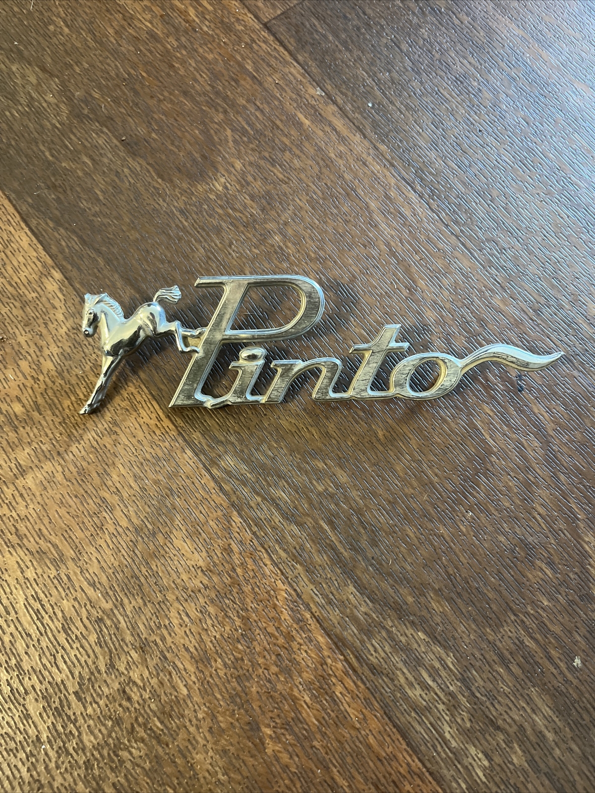 71-77 Ford Pinto Fender Emblems | eBay