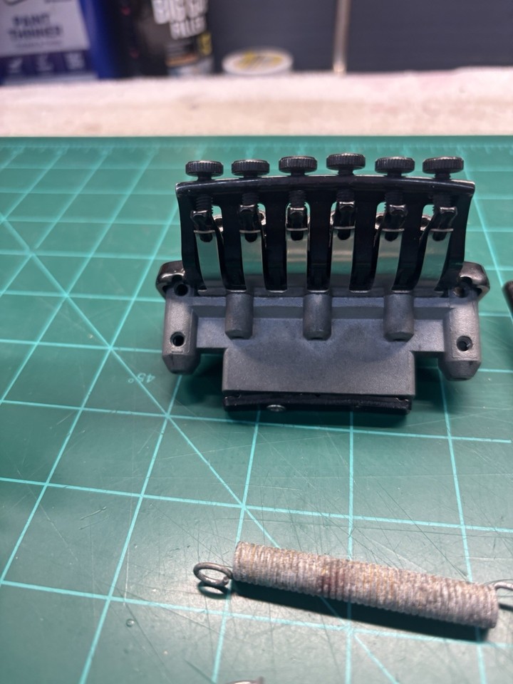 2006 Ibanez Edge III Floyd Locking Tremolo Bridge Powder Cosmo w/ HW | eBay