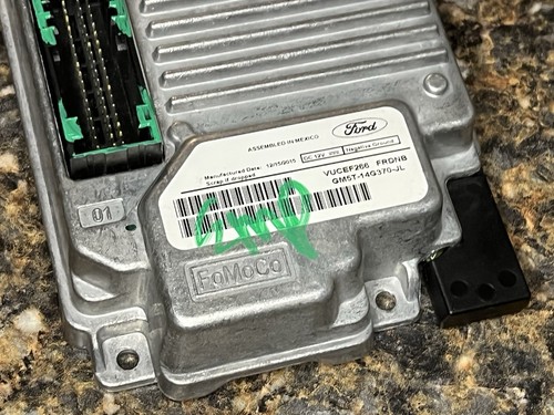 2016 FORD FOCUS Communication Sync Module GJ5T-14G371-8FC OEM GM5T ...