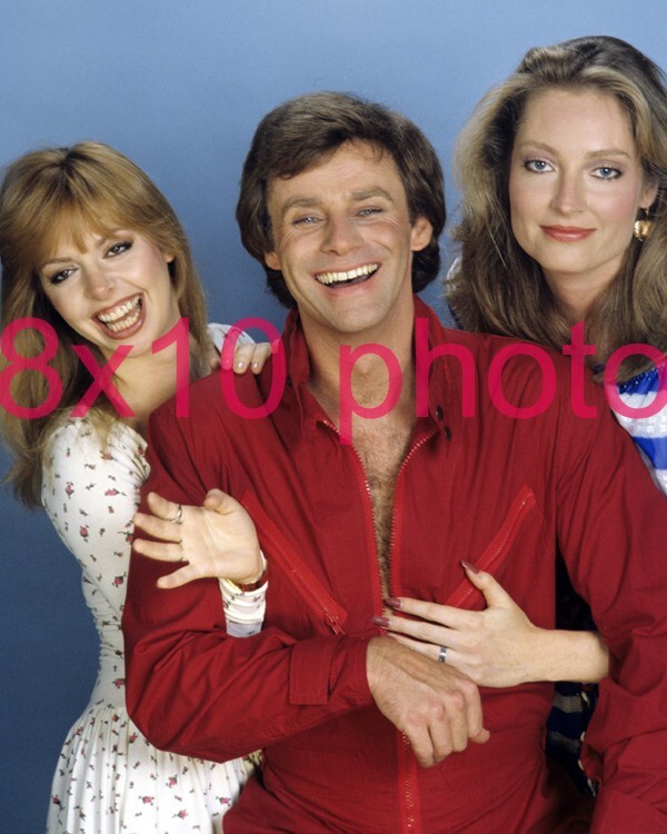 TRISTAN ROGERS #737,SHARON WYATT,SHELL KEPLER,general hospital,8X10 ...