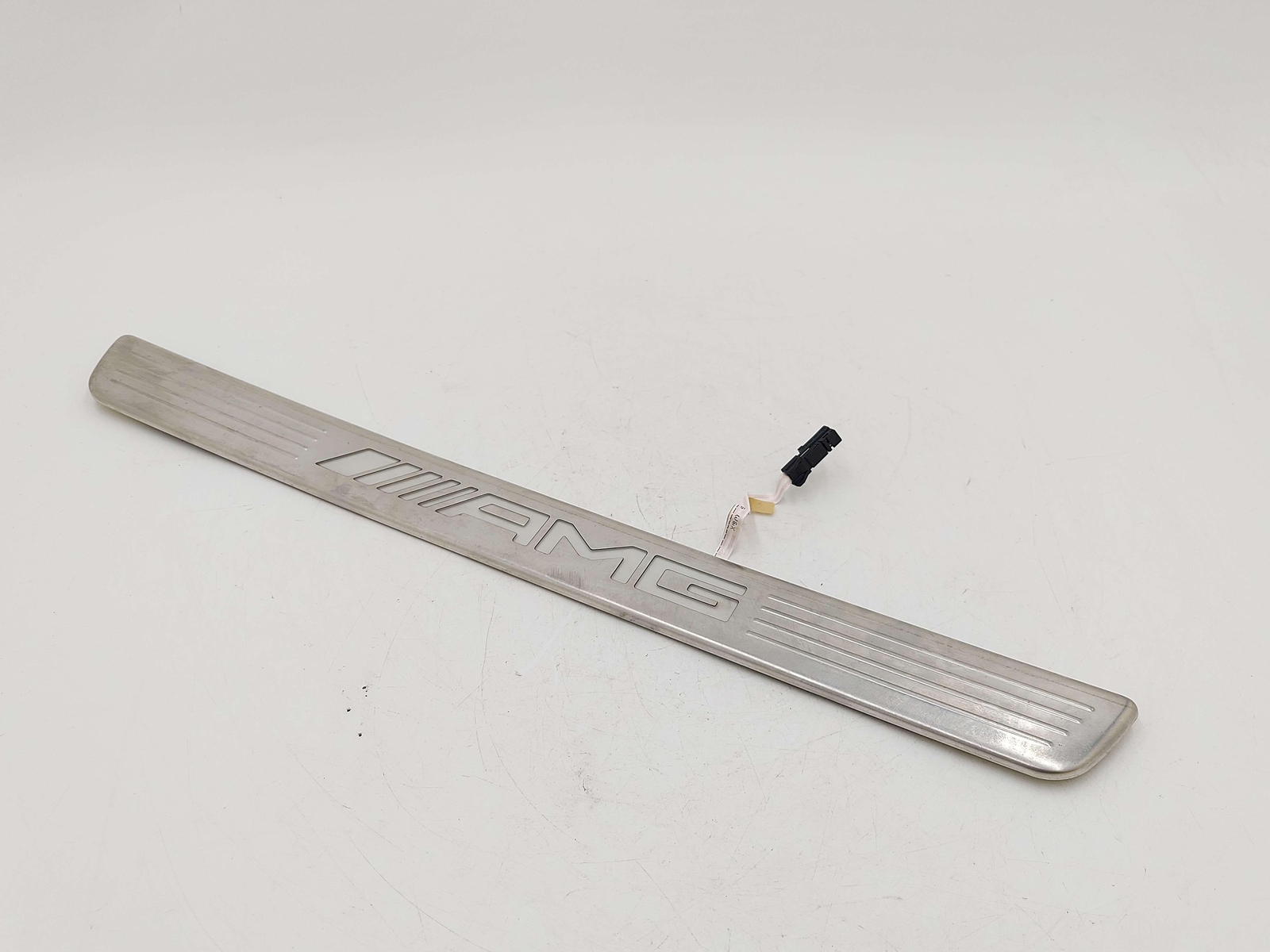 2018 MERCEDES GLE63S AMG W166 FRONT Scuff Sill Plate LH LEFT ...