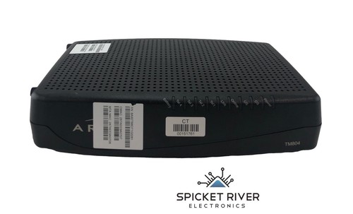 ARRIS Touchstone TM804G Telephone Cable Modem DOCSIS 3.0 for sale ...