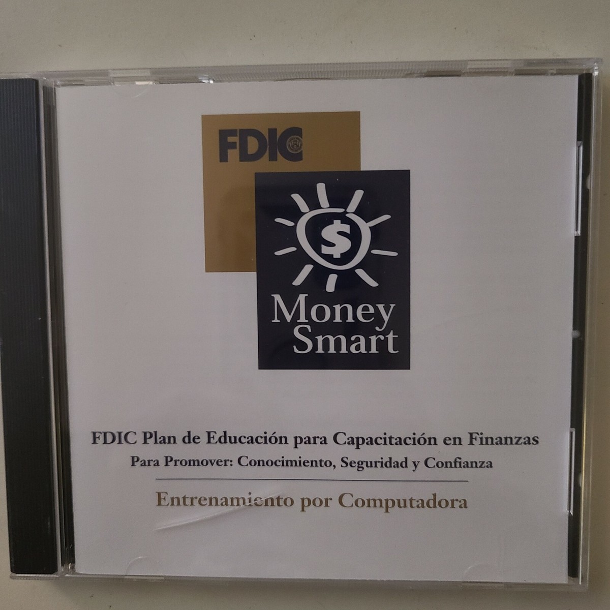 Fdic Money Smart Logo