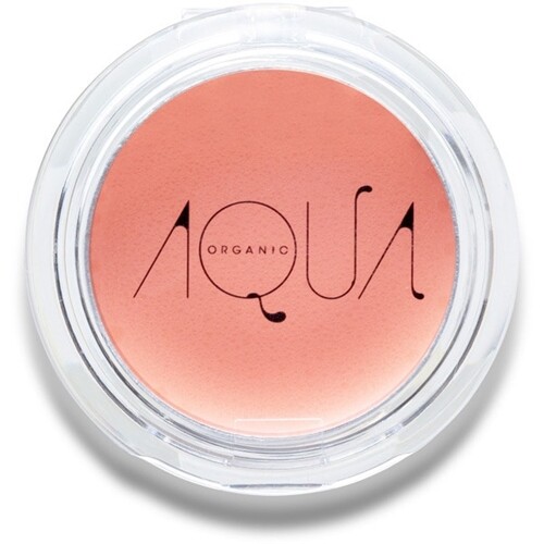 Aqua Aqua Organics Cream Cheek 3g 01 Healthy Apricot Unscented ...