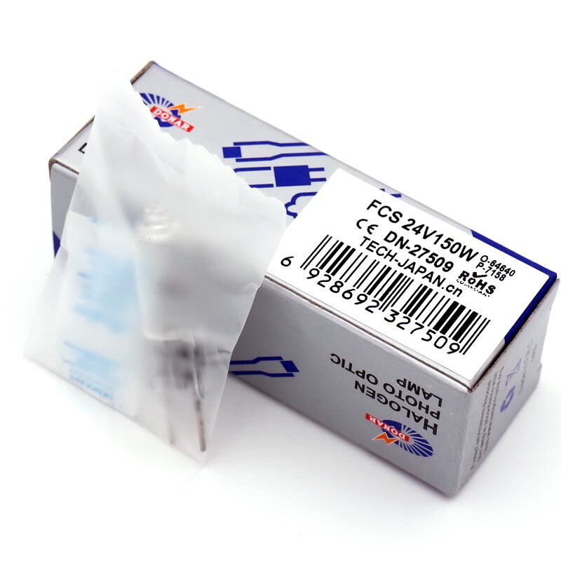 7158 24V150W Mitutoyo Rational Projector Bulb Microscope 64640 ...