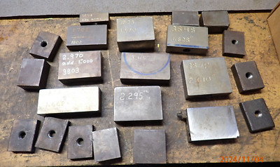 Grinding - Machinist Setup Blocks