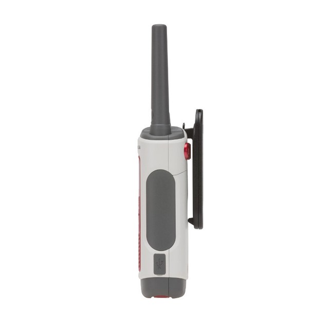 Motorola Talkabout T482 Two-way Radio 35 Mile Emergency Preparedness 2 ...