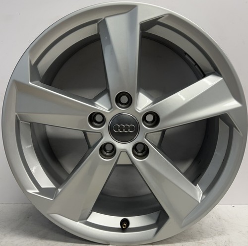 4 Rims in Alloy Audi Q2 Original 7 x 17 " Silver Used 81A601025B | eBay