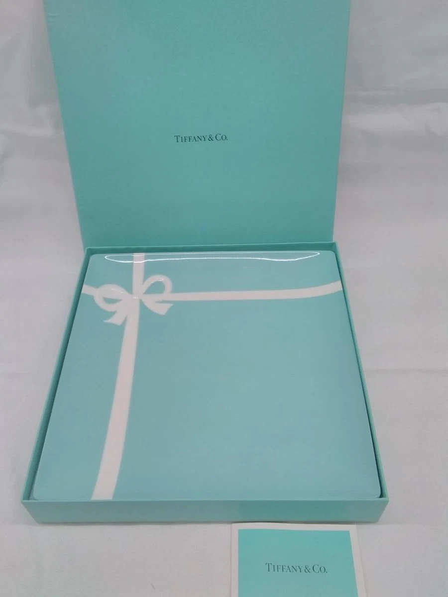 Tiffany And Co Box Color