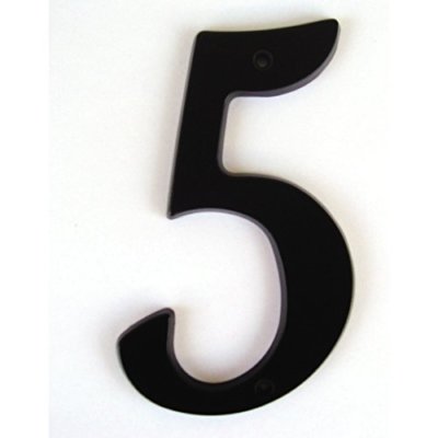 GATEHOUSE BLACK HOUSE NUMBER 5 IN ~ NUMBER 5 ~ NEW IN PACKAGE | eBay