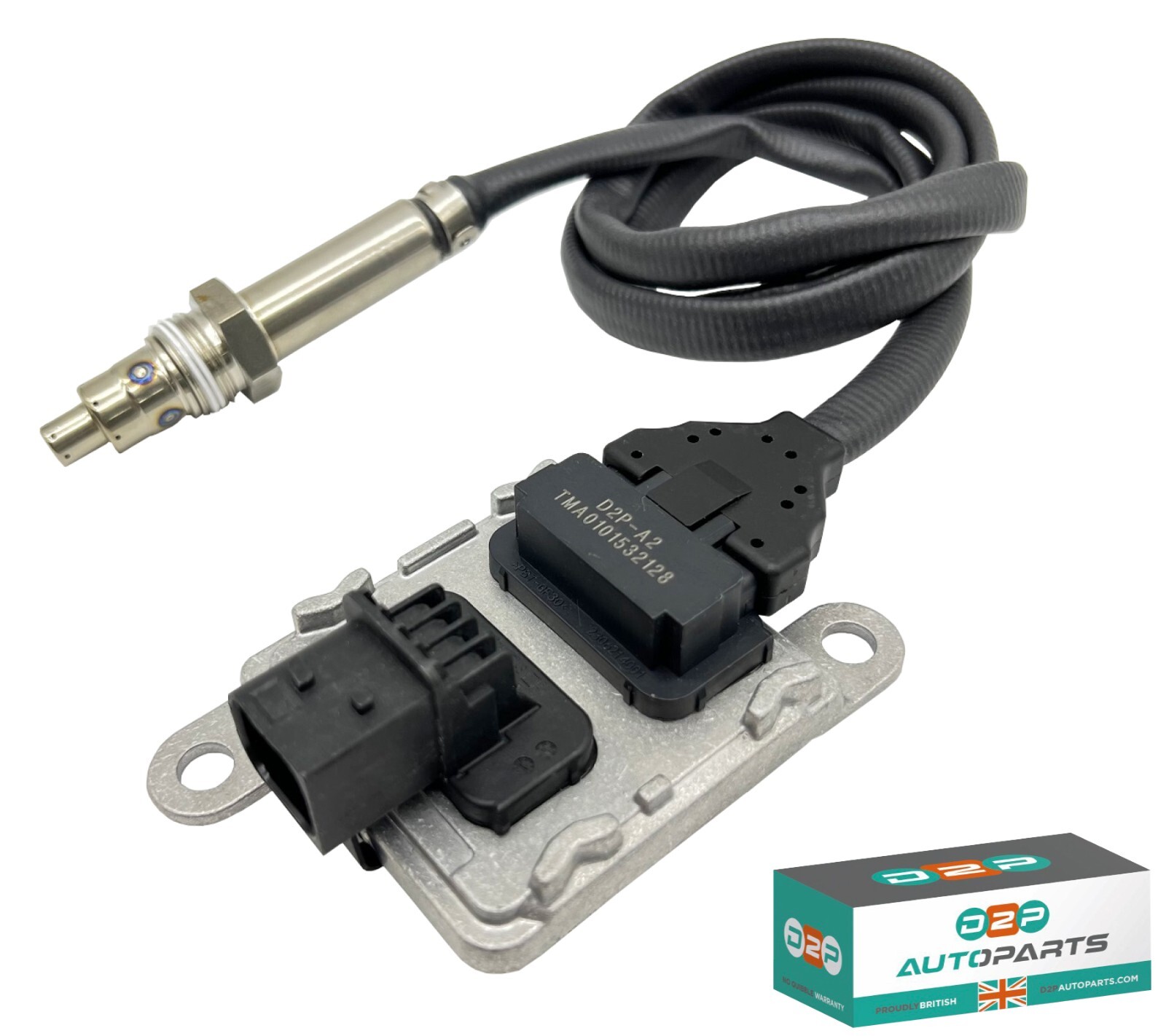 INLET NOX SENSOR A0101532128 FOR DETROIT DIESEL DDE DD13 DD15 DD16 ...