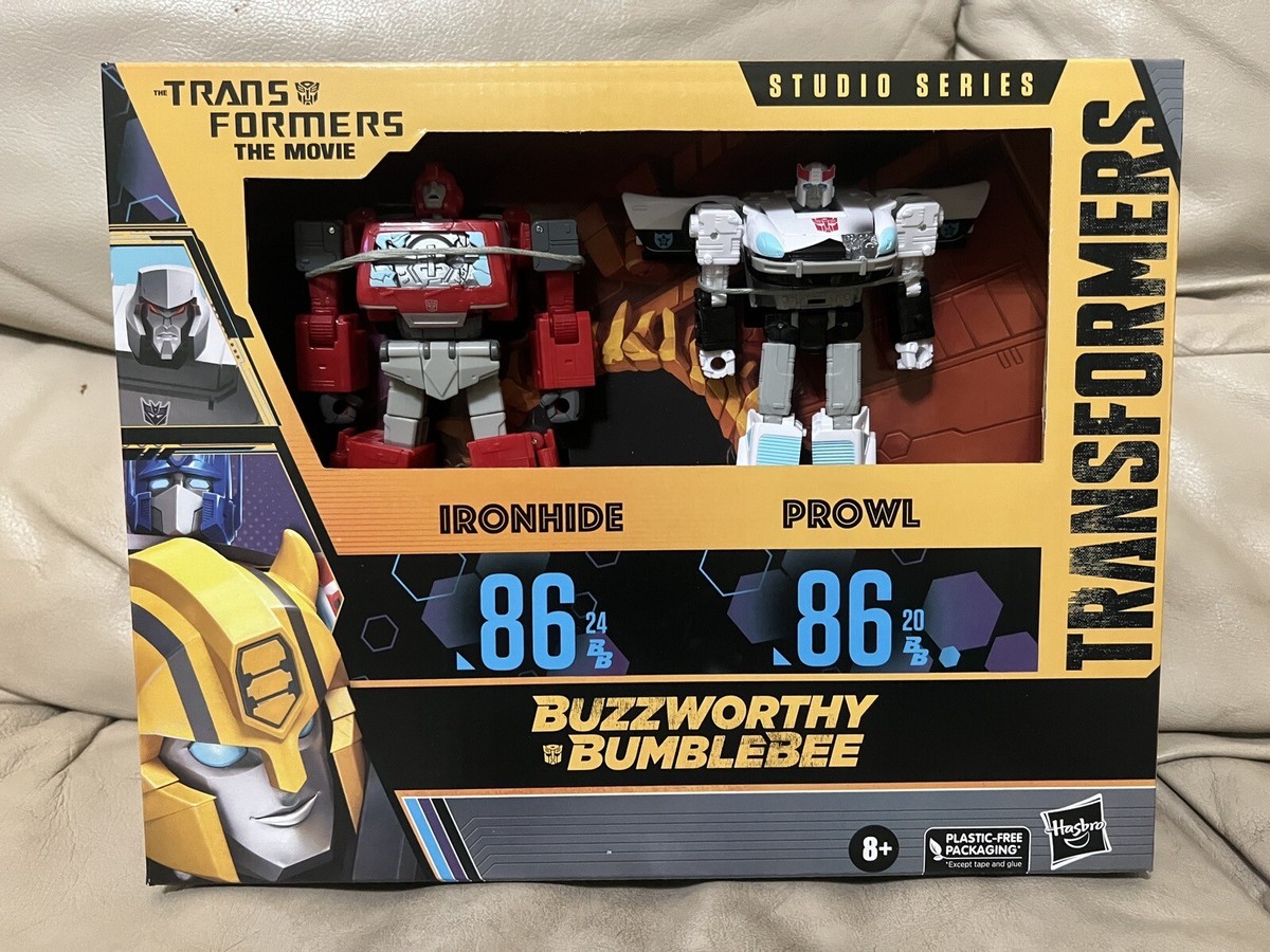 Transformers 4 Ironhide Returns Transformers Earthrise WFC E31 Autobot