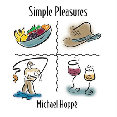 Michael Hoppe Simple Pleasures (CD) Album | eBay