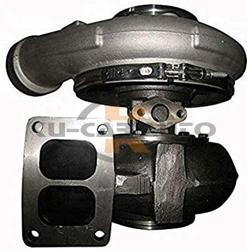 Turbo HC5A Turbocharger 3594066 3594068 3801803 for Cummins Engine ...