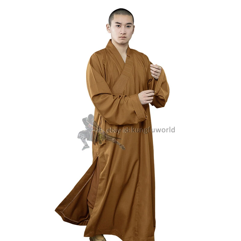 Shaolin Monks Robes