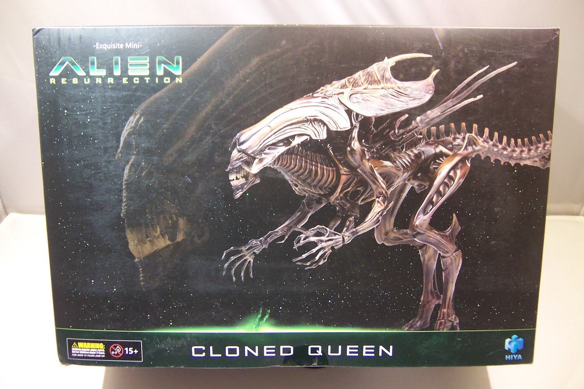 Alien Queen Alien Resurrection