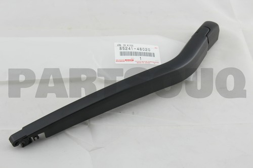 8524148020 Genuine Toyota ARM ASSY, REAR WIPER 85241-48020 | eBay