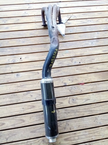 Kawasaki ZXR 250A Exhaust Pipe Headers | eBay