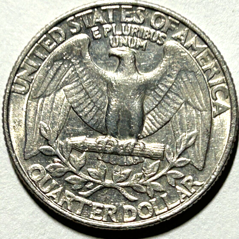 1986 P WASHINGTON QUARTER - VERY GOOD CDN FAST FREE SHIPPING | eBay