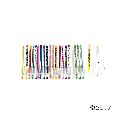 1 X Stacking Point Pencil Assortment (50 Pieces) for sale online | eBay