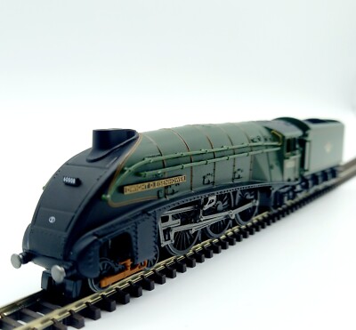 1:120 TT Scale British Rail Steam Locomotive Train Model Railway OFFERS ...