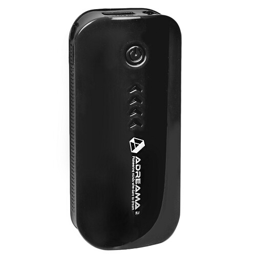 Adreama ADPB60BK 6000mAh Power Bank (Silver) / Warranty! | eBay