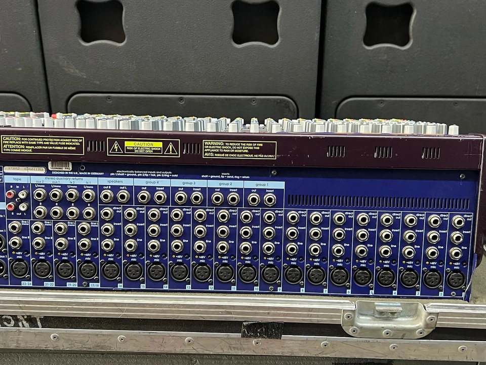 Midas Venice320 Compact 32 Ch Mixer #02055 (One)THS | eBay