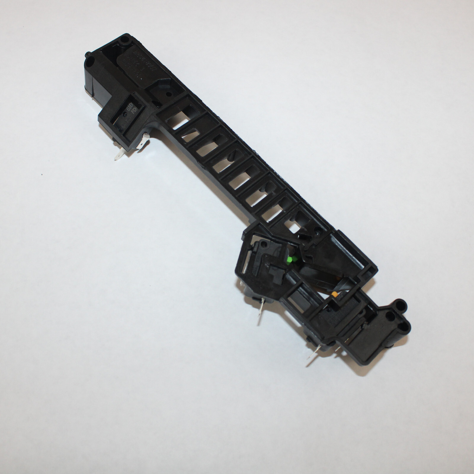 GE Microwave Oven : Door Latch & Interlock Switch Assembly (WB10X35573 ...