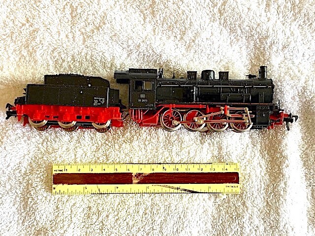An older version of a DB Class 55 0-8-0 Steam locomotive | eBay