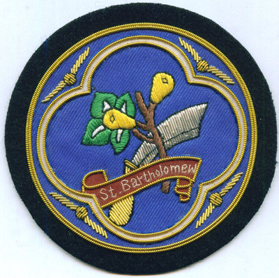 Vestments - Catholic Patches