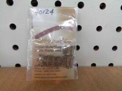 Precision Scale O Scale Detailing Parts: Brake Shoes & Hangers, Brake ...