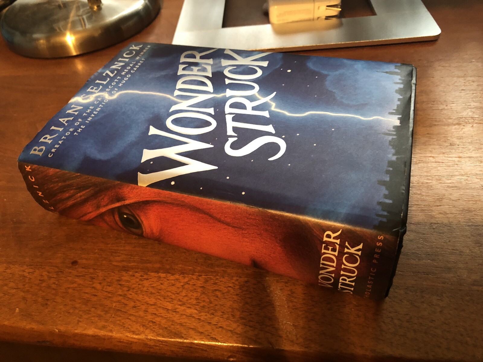 Wonderstruck by Brian Selznick (2011, Hardcover) 9780545027892| eBay