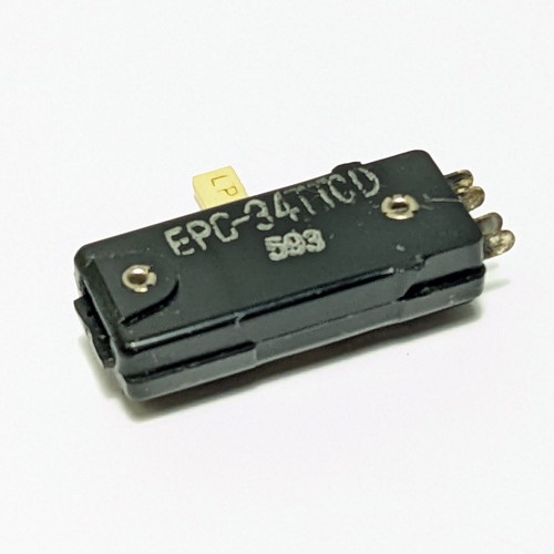 Panasonic EPC-34TTCD Ceramic Cartridge Only Need A Stylus Tested For ...