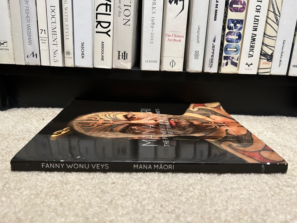 MANA MAORI: THE POWER OF NEW ZEALANDS FIRST INHABITANTS By Fanny Wonu ...