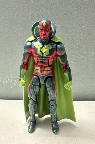 Marvel Legends Vision 6” Action Figure From Toys R Us Exclusive ...