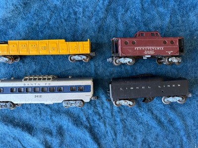 Vintage Lionel Postwar O-Gauge Train Car Lot parts repair | eBay