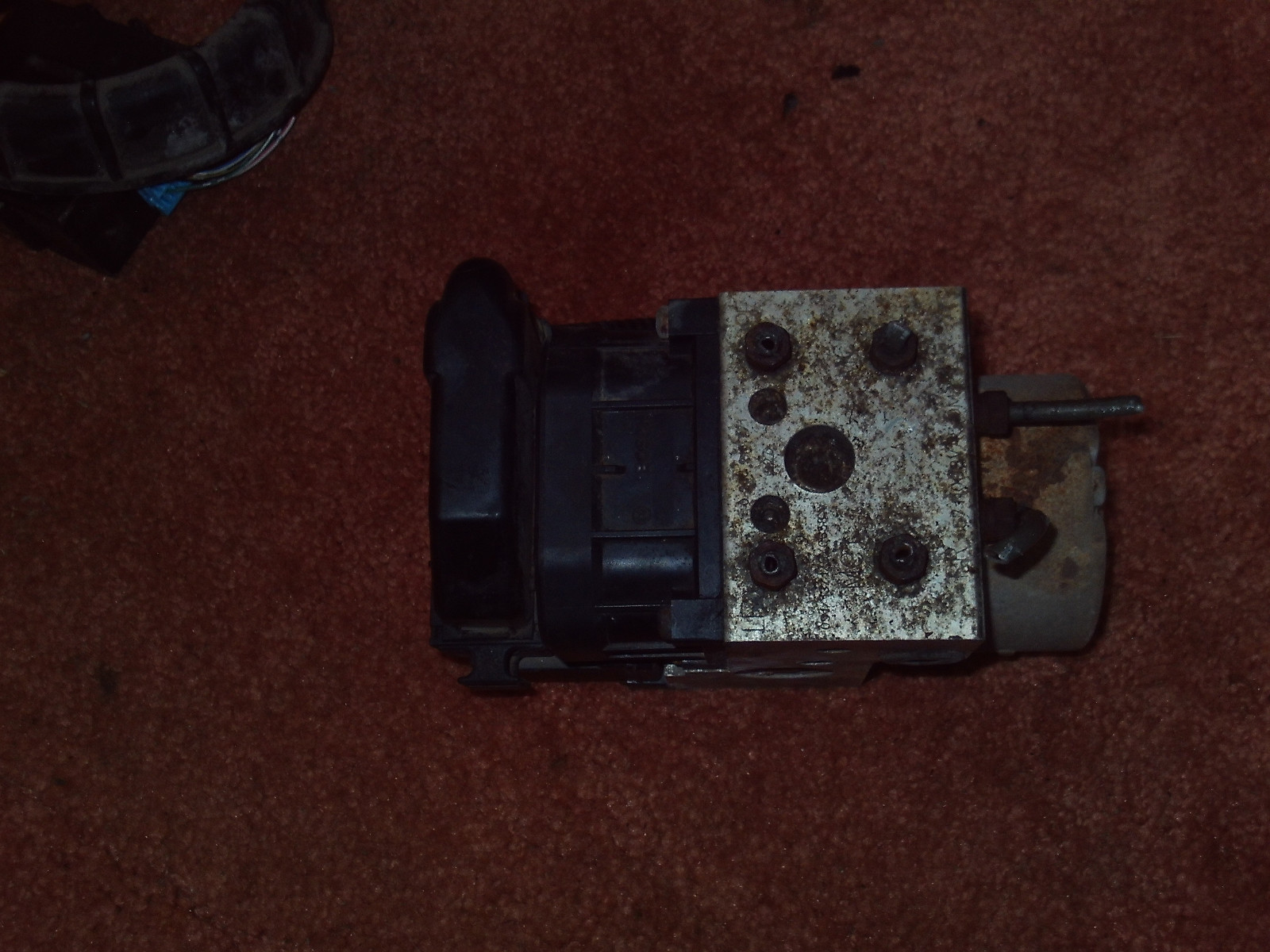 01 Acura MDX ABS Anti Lock Brake Actuator Pump Assembly 484 091 01291 3 ...