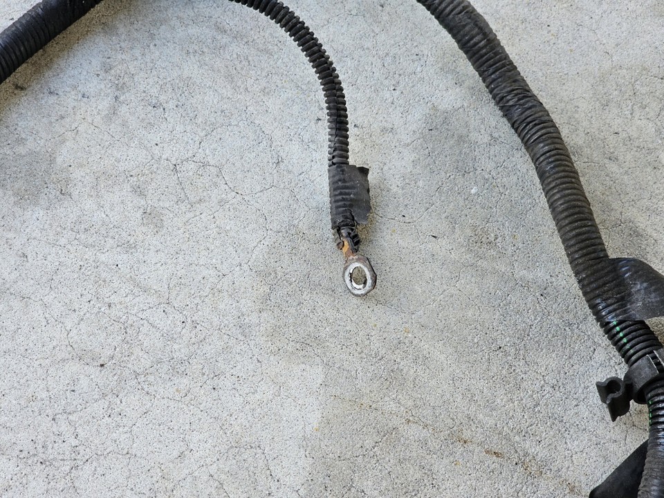 2004-2005 Chevy GMC 2500HD Duramax Diesel Transfer Case Wire Harness | eBay