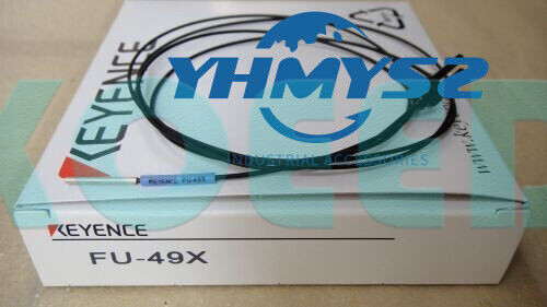 1PCS NEW Keyence FU-49X Fiber Optic Sensor FU49X Fiber Amplifier Sensor ...