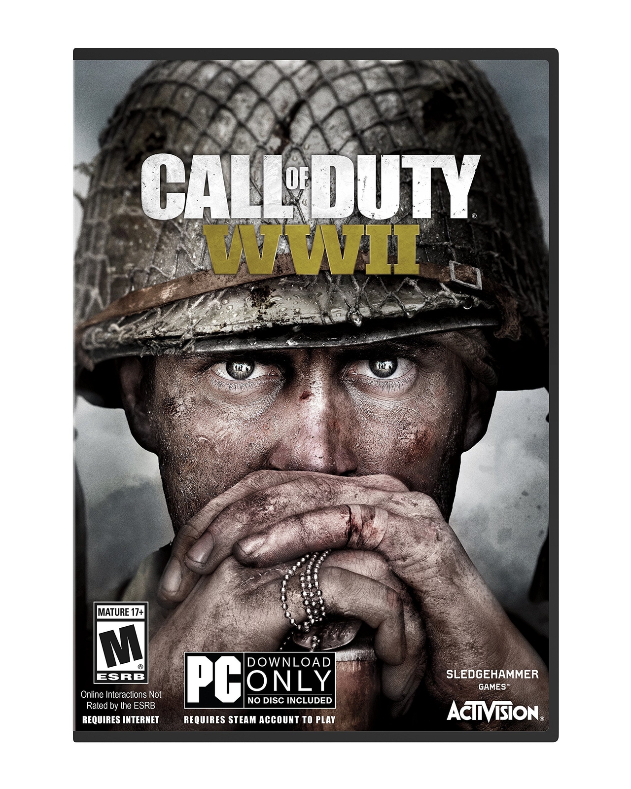 Call of Duty: WWII - PC Standard Edition | eBay