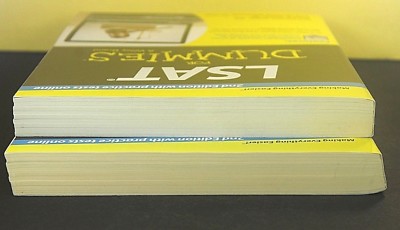 LSAT for Dummies® by Lisa Zimmer Hatch (Paperback) NEW 9781118678237| eBay