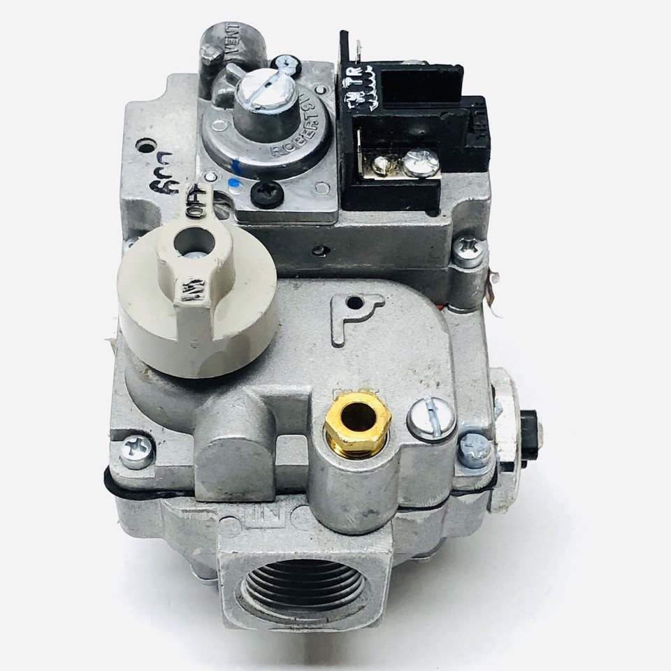 ROBERTSHAW #7000BDER-S7A GAS VALVE 24V PILOT 3A2-501-733 24VAC | eBay