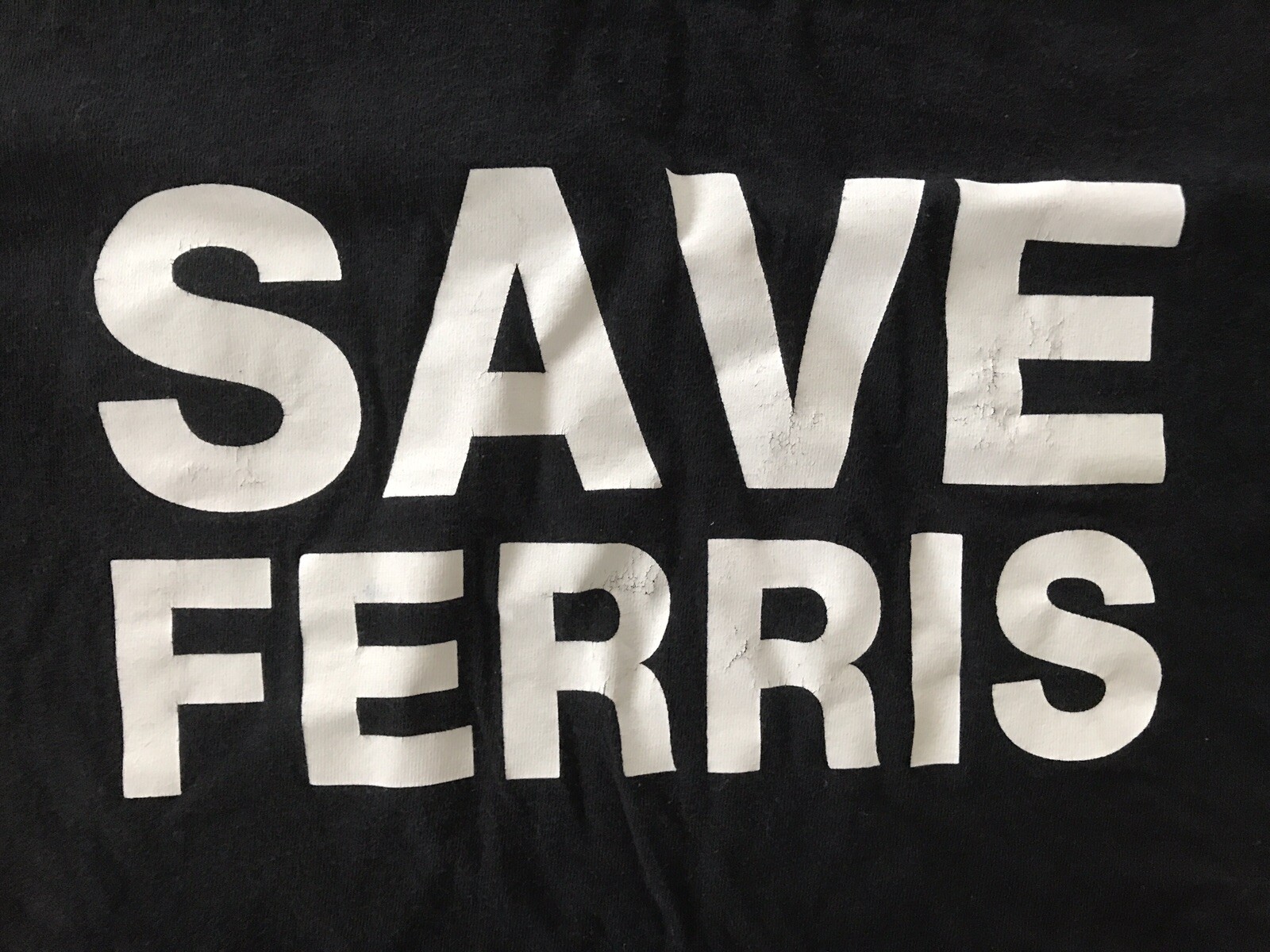 Save Ferris Wallpaper