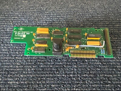 MKS 651 CD , 600 Series , 115780 Board | eBay