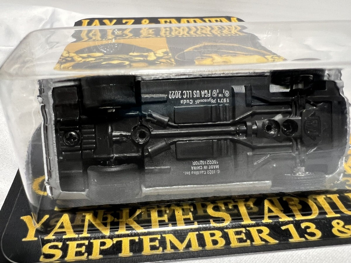 Eminem Cars Collection
