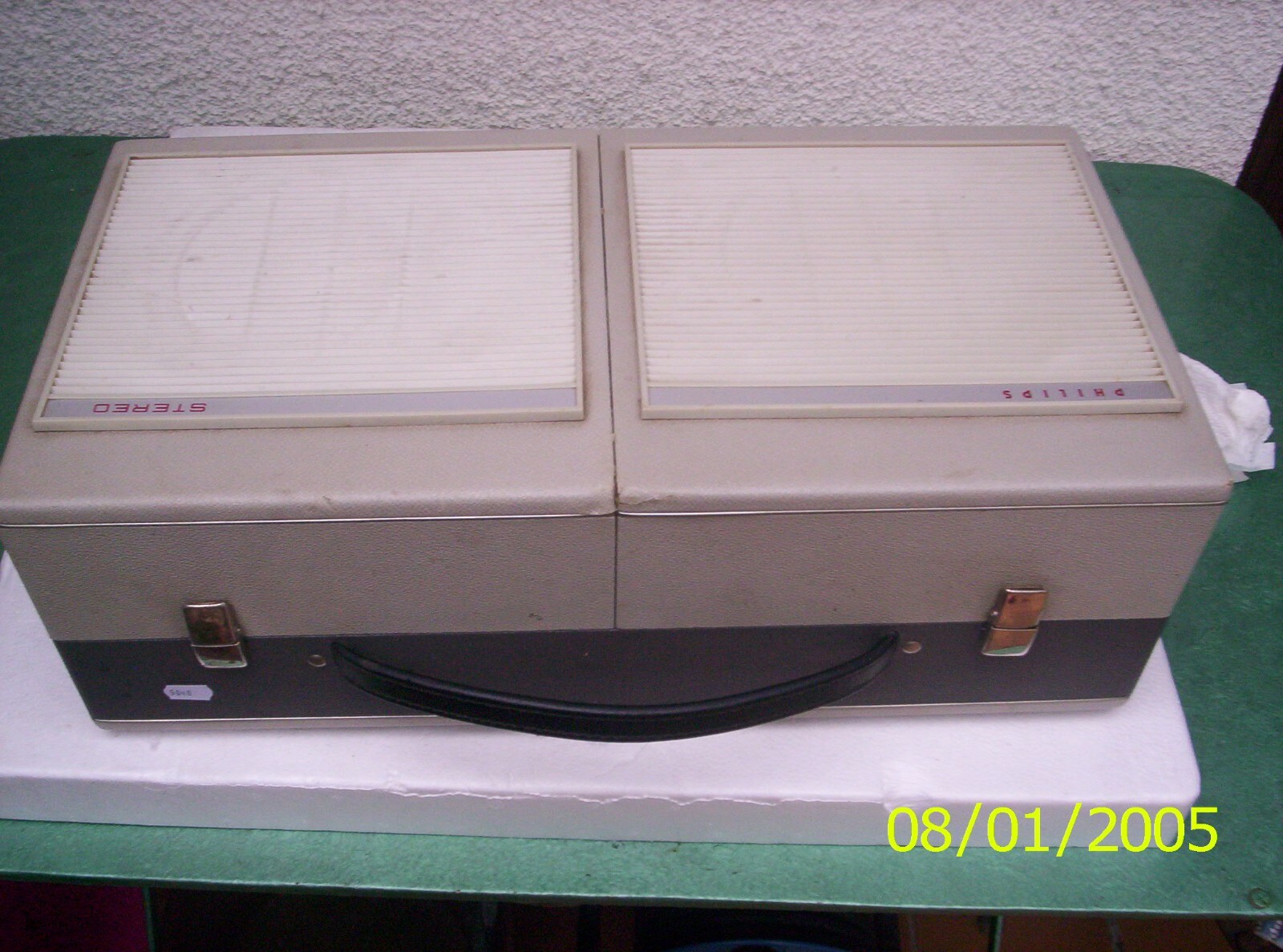 Electrophone Philips d’occasion