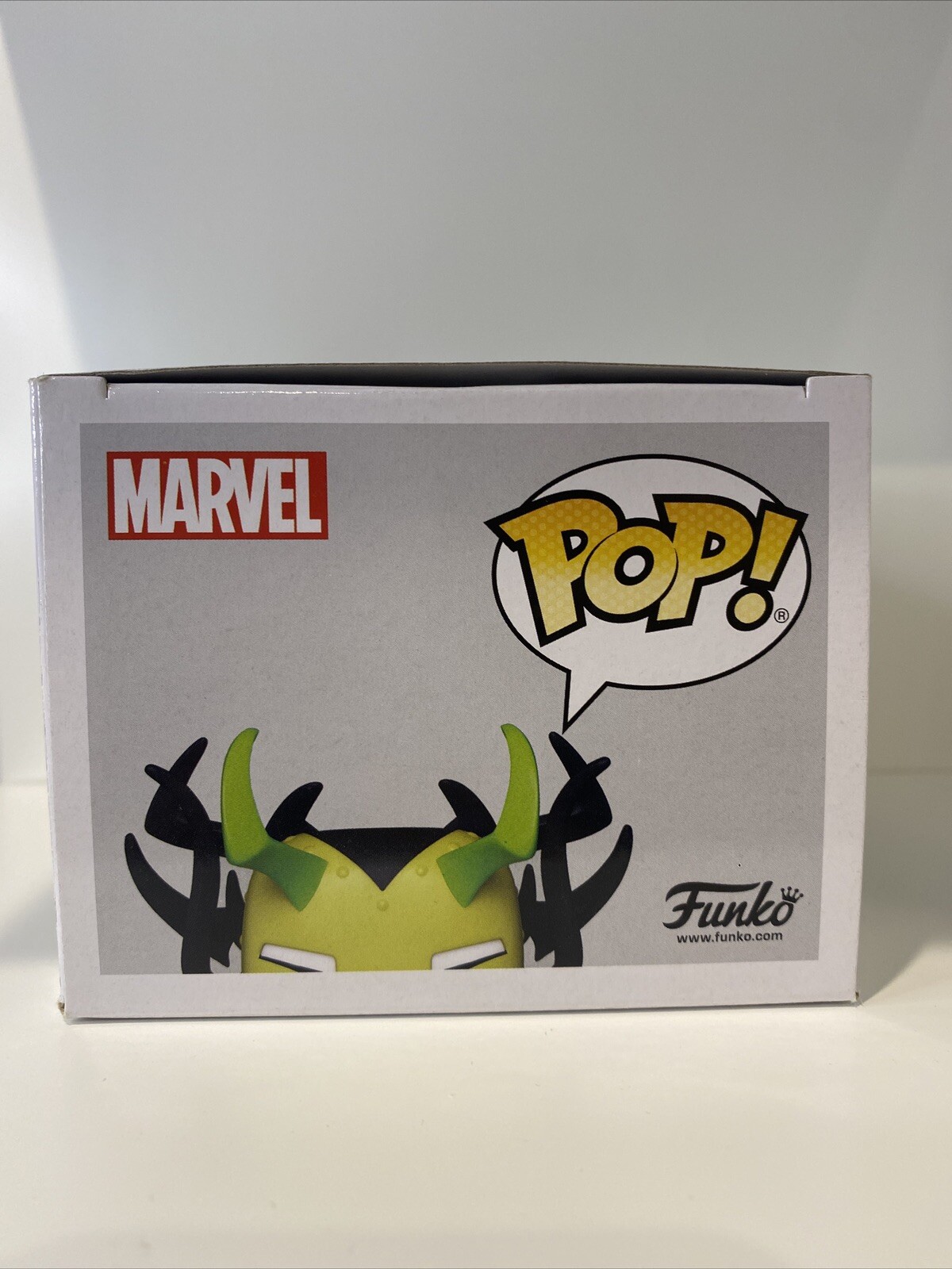 Marvel Funko Pop - Madame Hel - Infinity Warps - No. 862 | eBay Australia