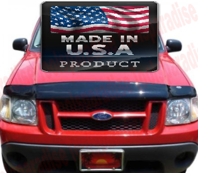 BUG DEFLECTOR Hood Shield 2005 2001 FORD EXPLORER SPORT TRAC Bug ...